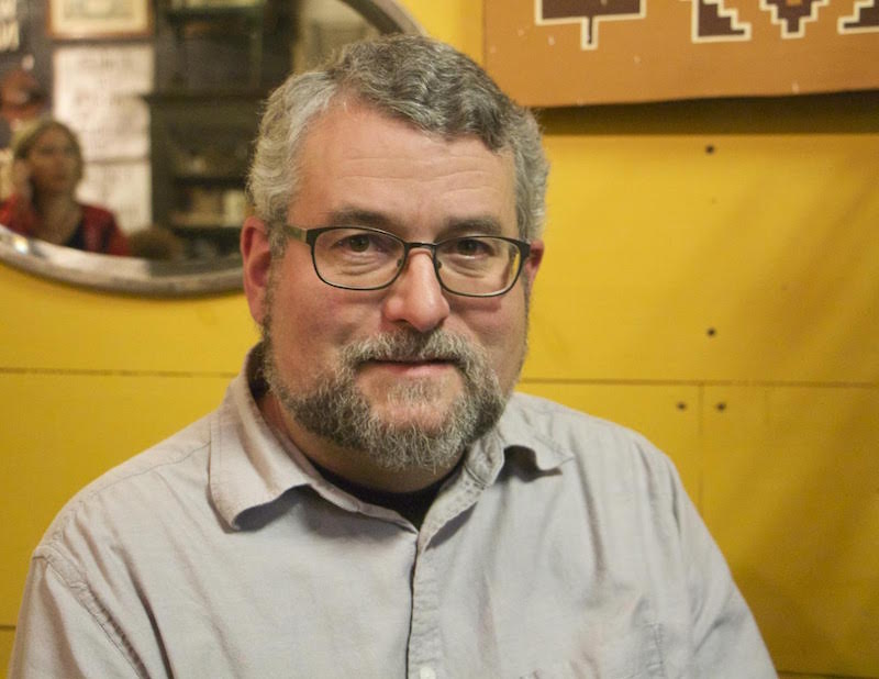 PAUL RUSSELL "PAST & PRESENT" 10/22/15 - Word Café